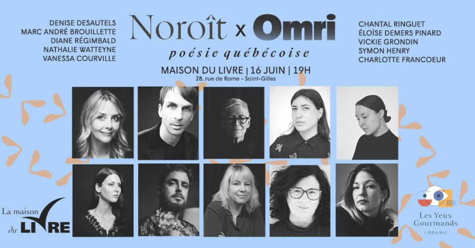 Accueil - Le Noroît